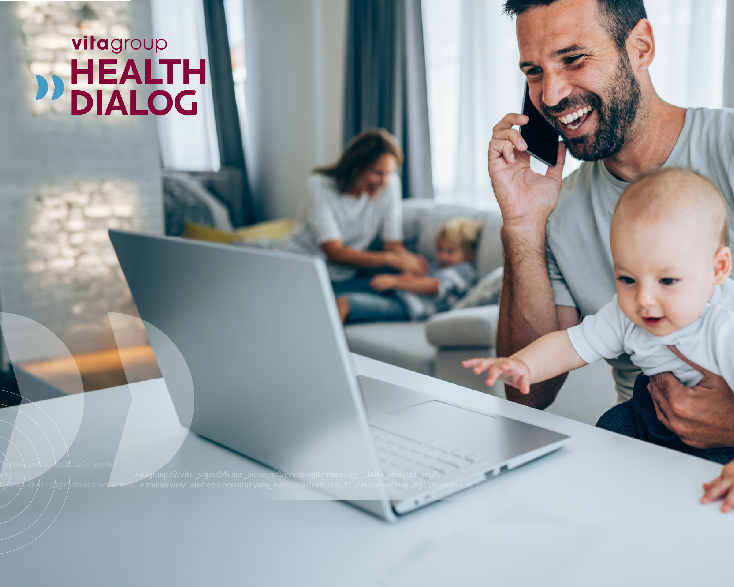 healthMatch - vitagroup Health Dialog