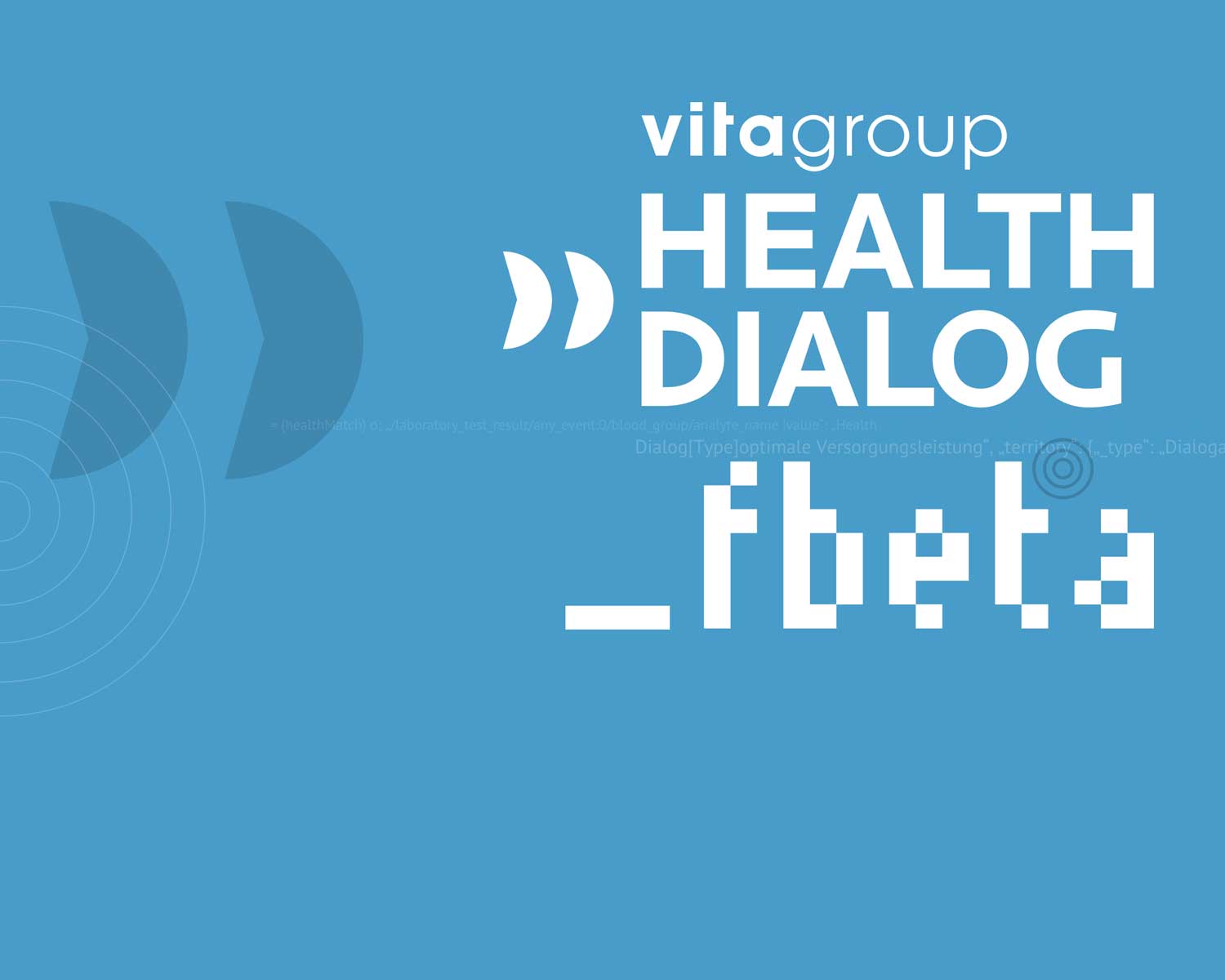 Zukunftsstudie des Health Dialog - vitagroup Health Dialog